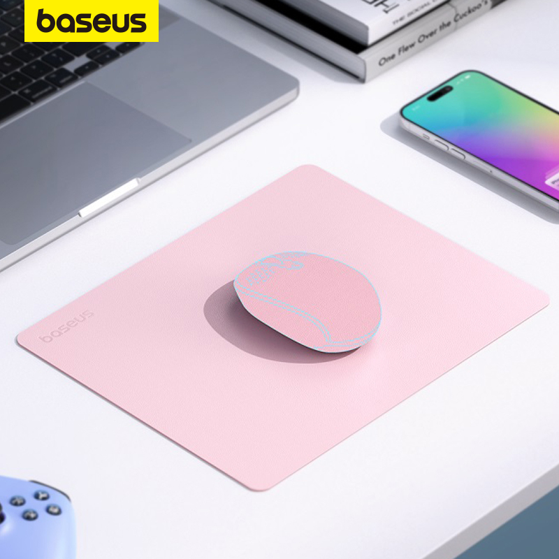 Tapete De Rato Baseus Mousepad Para Jogos Escritório Computador ...