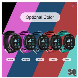 D30 Smart Watch Homens Pressão Arterial Smartwatch À Prova D'água ...