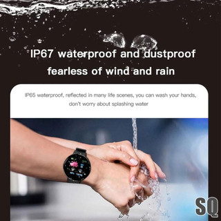 D30 Smart Watch Homens Pressão Arterial Smartwatch À Prova D'água ...