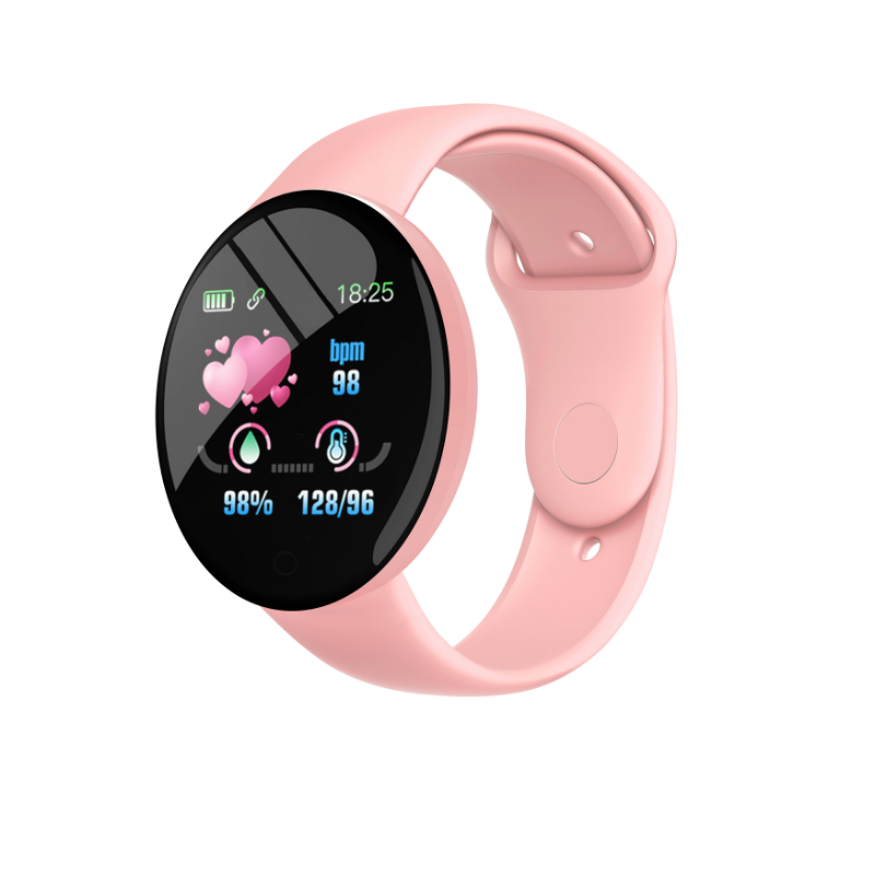 D30 Smart Watch Homens Pressão Arterial Smartwatch À Prova D'água ...