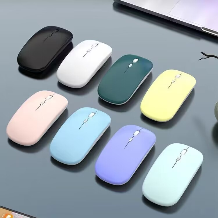 Mouse Bluetooth Sem Fio Para iPad Tablet Smart Phones Universal ...