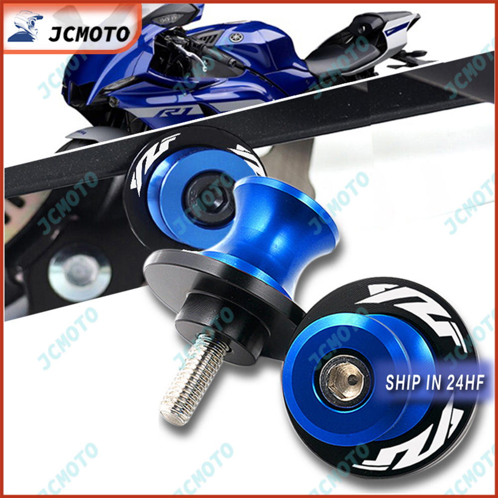 Para Yamaha YZF R1 R3 R6 R15 R15M R25 1999-2023 Acessórios Motocicletas ...