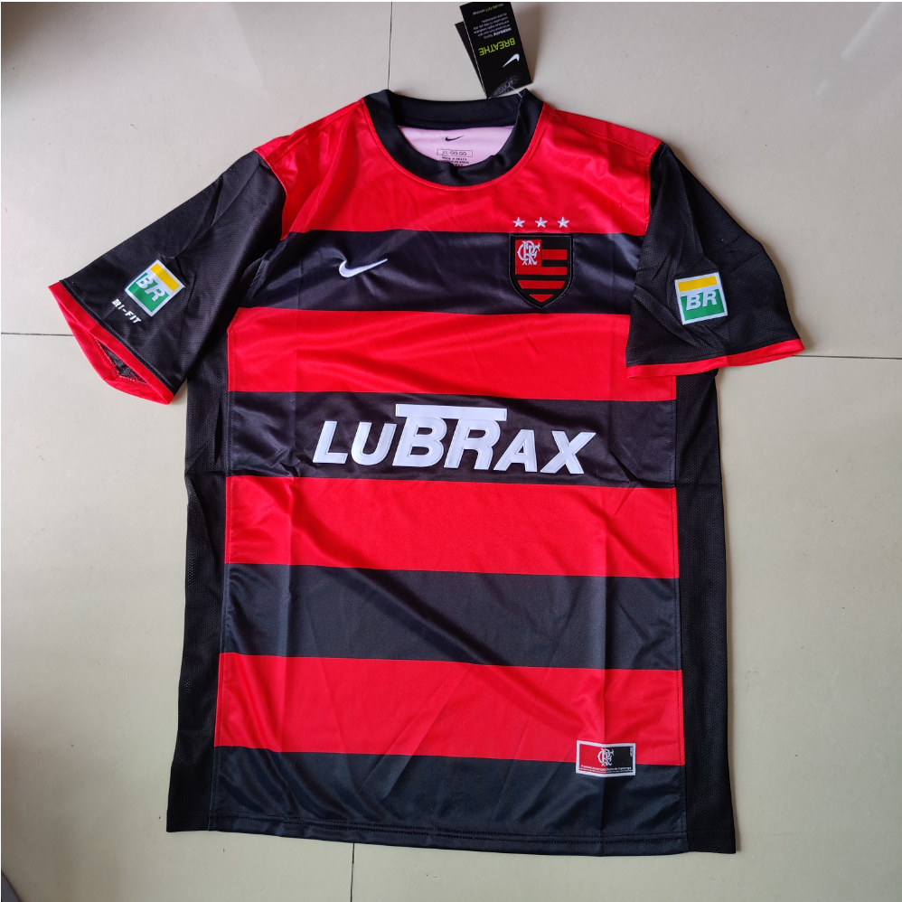 Camisa De Futebol FLMG 2001 | Shopee Brasil