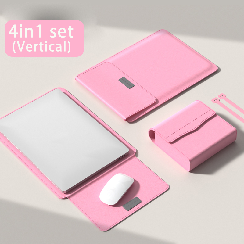 Capa Para Notebook Macbook Air Pro 13 M2 M1 2022 2021 14 16 Huawei HP ...