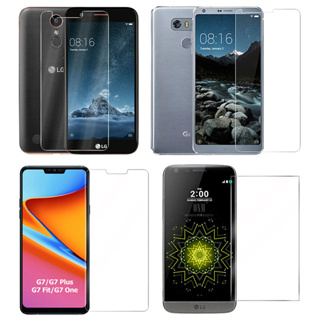 Vidro Temperado Para LG G4 G5 G6 G7 Fit Q6 Q7 Plus Q8 X Power 2 3 Protetor De Tela X4 X6 2019 Q ...