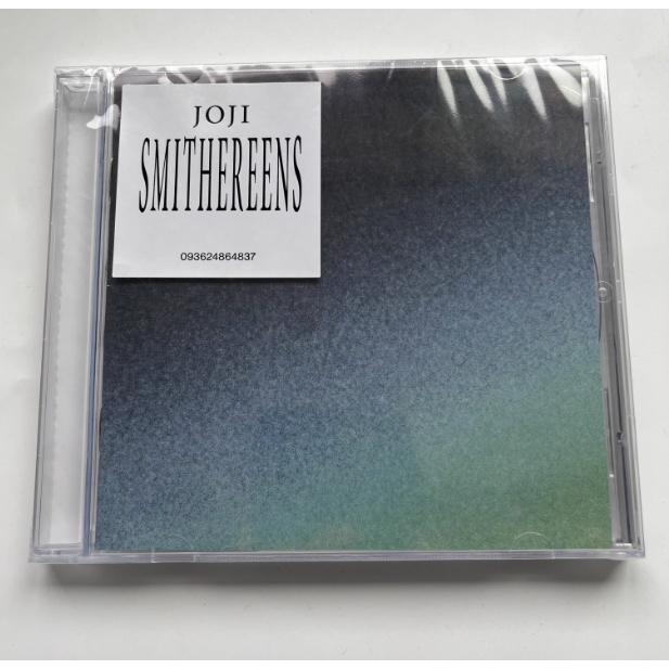 CD Joji SMITHEREENS | Shopee Brasil