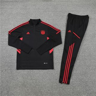 Novo 2023 Bayern Munique Fato De Treinamento Masculino Treino Esportivo ...