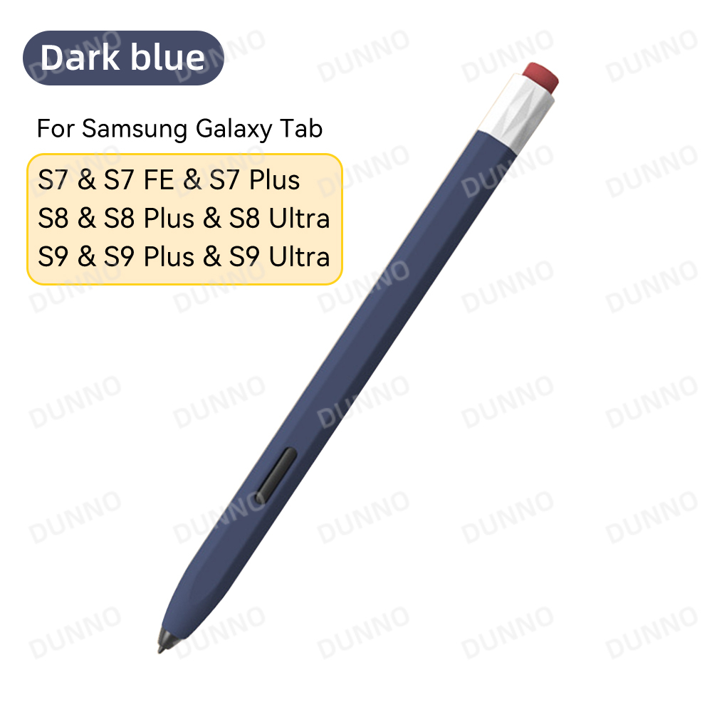 Capa Lápis Vintage Para Samsung Galaxy Tab S6 Lite 10,4 Polegadas P620 P625 2024 S7 S8 S9 S7 ...