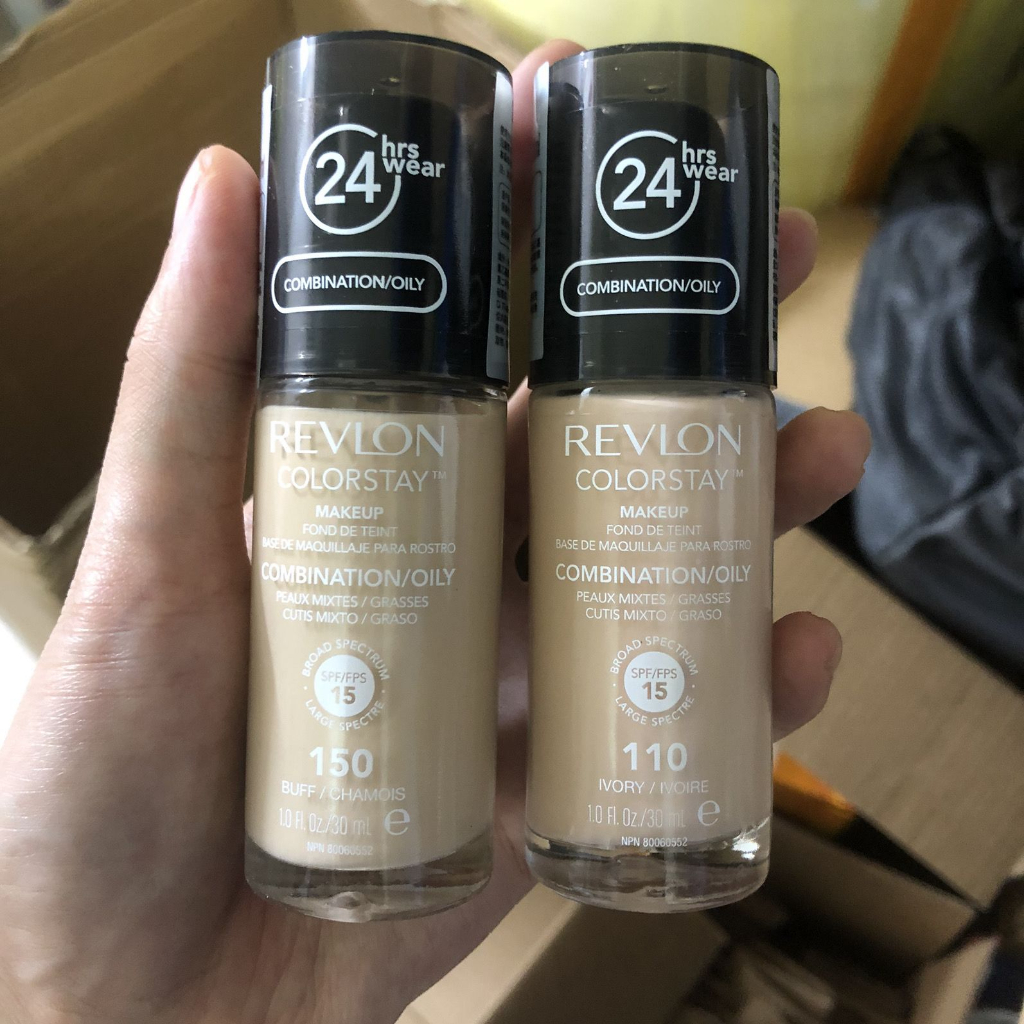 Revlon Colorstay Variedade De Cores-Envio Agora | Shopee Brasil