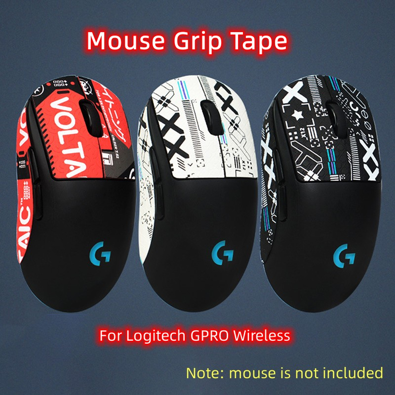 Fita Adesiva Antiderrapante Para A Pele Do Lagarto Mouse Grip Lizard ...