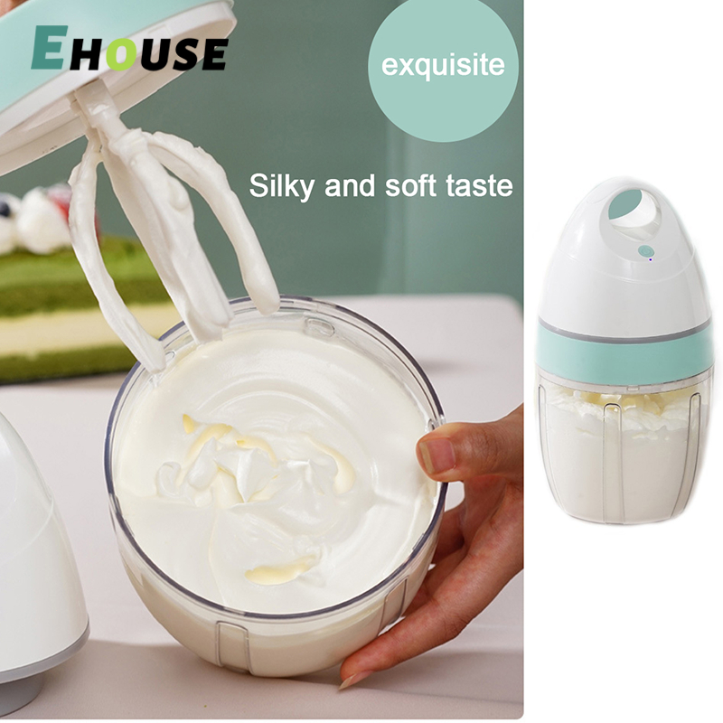 Batedor De Ovo Elétrico Automático Cozinha Creme De Ferramentas ...