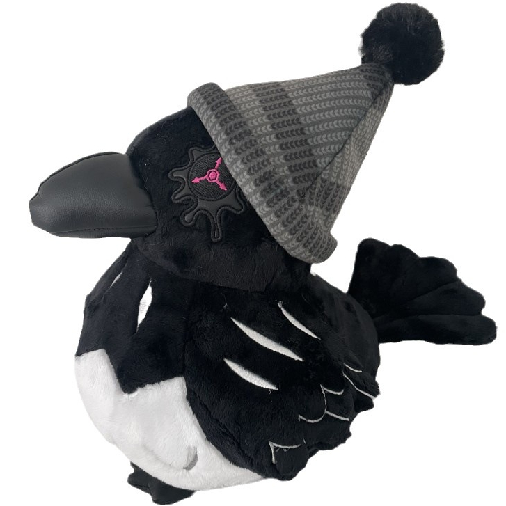 Novo produto murder drones UZI CROW Anime Assassino Inorgânico Uzi ...