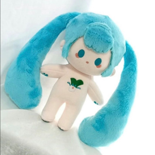 Boneca De Pelúcia Anime Japonesa Recheada Hatsune Miku Plush Macia Para ...