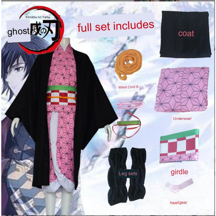 Anime Ghost Slayer Blade Ghost Slayer Blade Komamon Nezuko Komamon ...