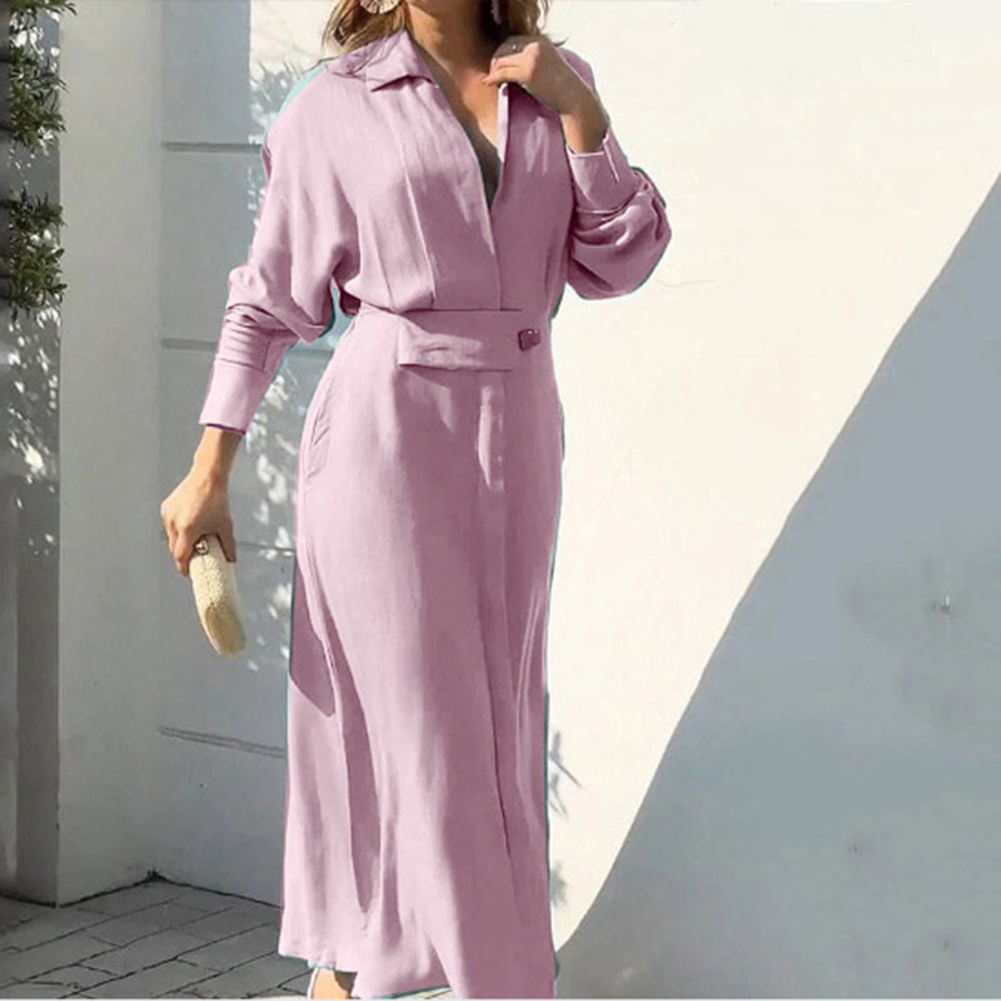 (Décimo Mil) Mulheres Maxi Dress OL | Shopee Brasil