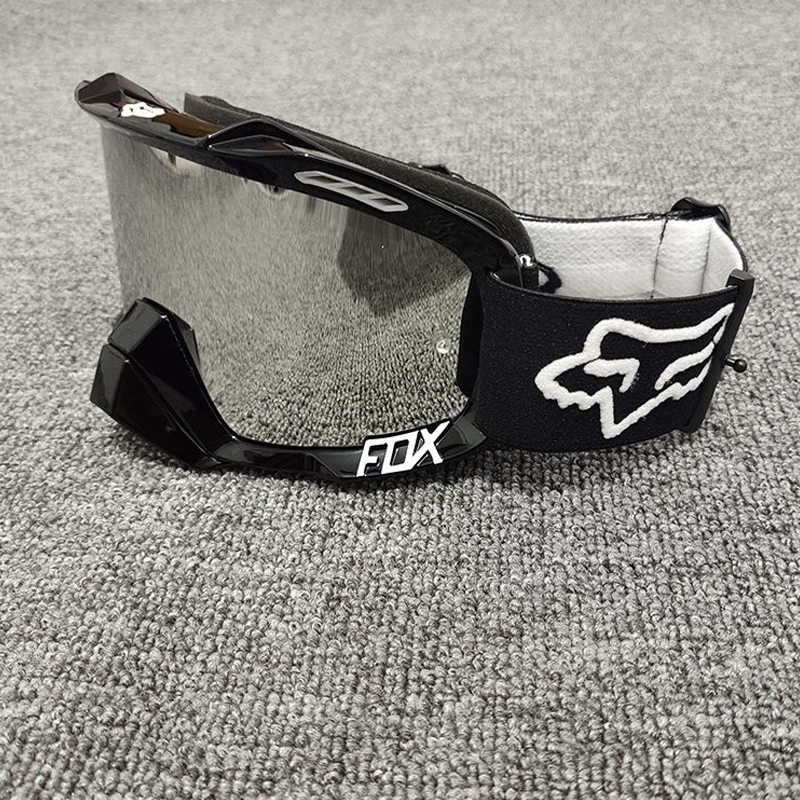 FOX óculos de motocross UV400 masculino feminino óculo de capacete esportivo off-road oculos de ...