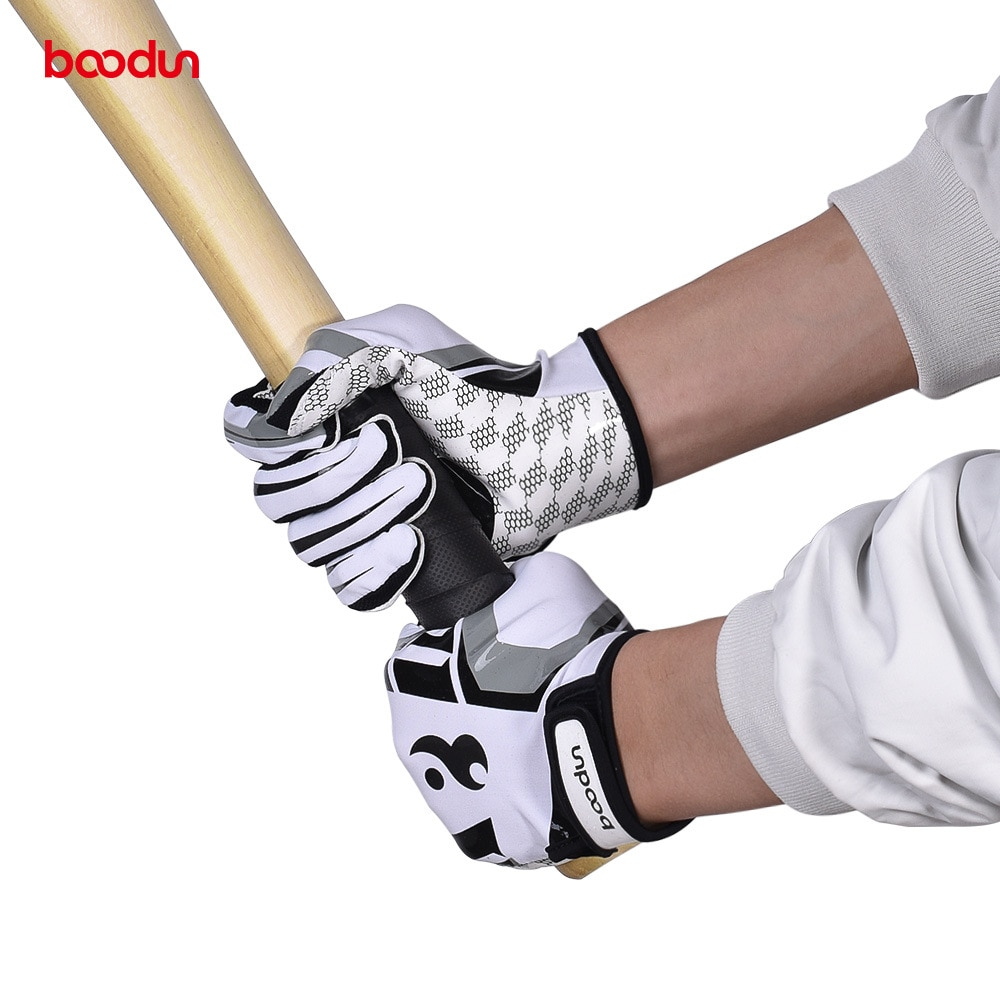 Luvas De Beisebol Boodun Esportivas Antiderrapantes | Shopee Brasil
