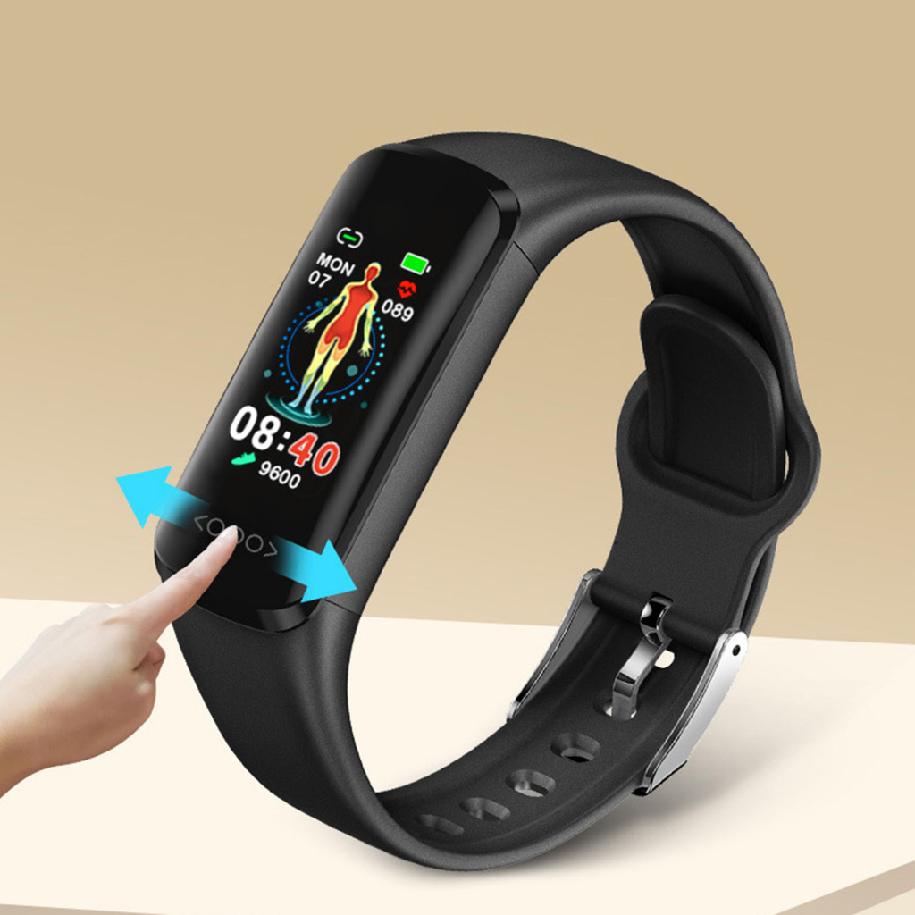 Pulseira D20 Para Smartwatch D20 Y68 D28 V6-Entrega Pronta Encaixe USB ...