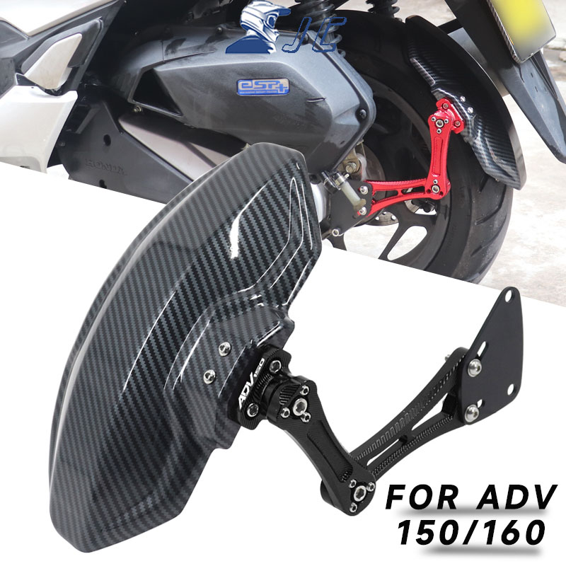 Fender Para Honda ADV 160/150 2020-2024 Modificada Capa Do Pára-Lamas ...