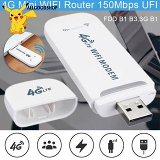 Roteador Modem 4G Desbloqueado Ilimitado Cartão WIFI Router Sim ...