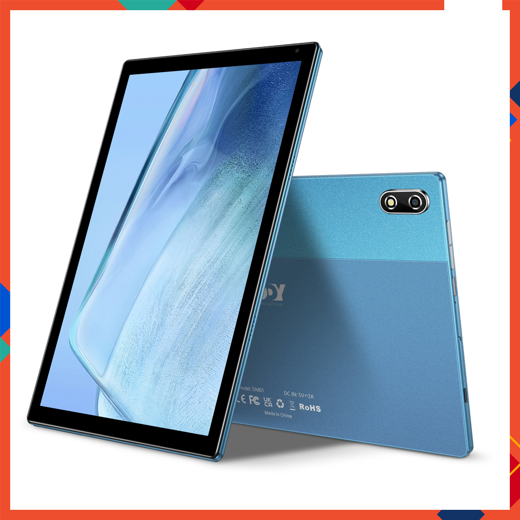 10,4 Polegadas Tablet PC 4 + 64GB Câmera HD Para Estudantes Tela Kids ...