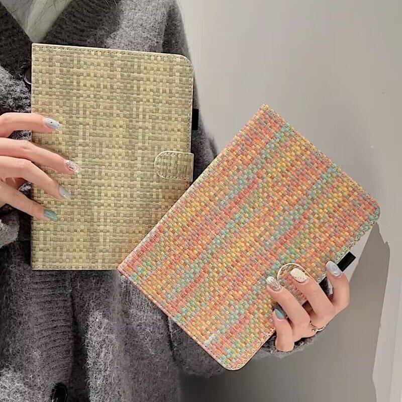 Capa De Couro Para Samsung Galaxy Tab A8 10.5/A7 2020 S6 lite 10.4 ...