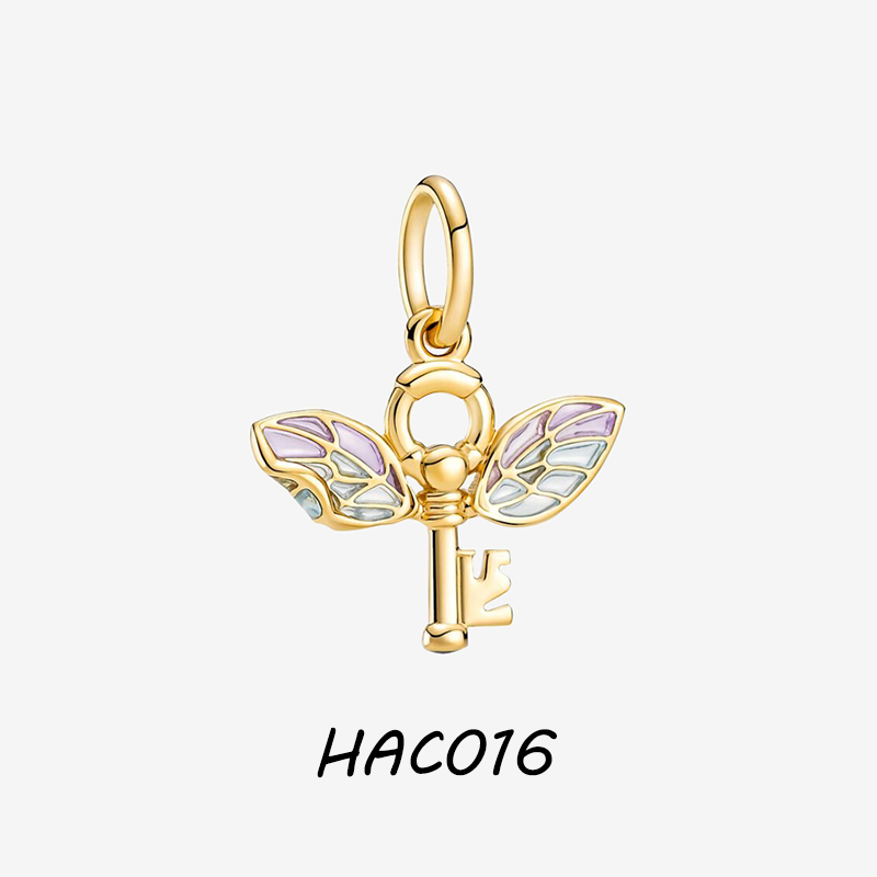 Galvanoplastia 925 Prata KUDORA Harry Series-Adequado para Jóias com ...