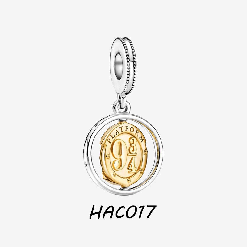 Galvanoplastia 925 Prata KUDORA Harry Series-Adequado para Jóias com ...