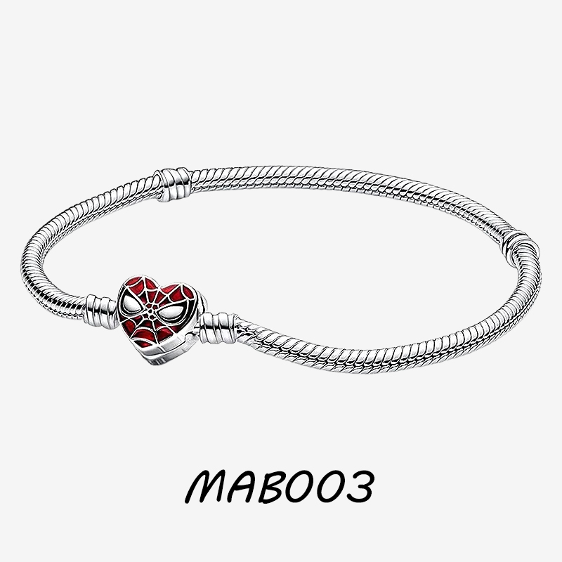 Galvanoplastia 925 Prata KUDORA Bracelete KUDORA - Adequado para Cadeia ...