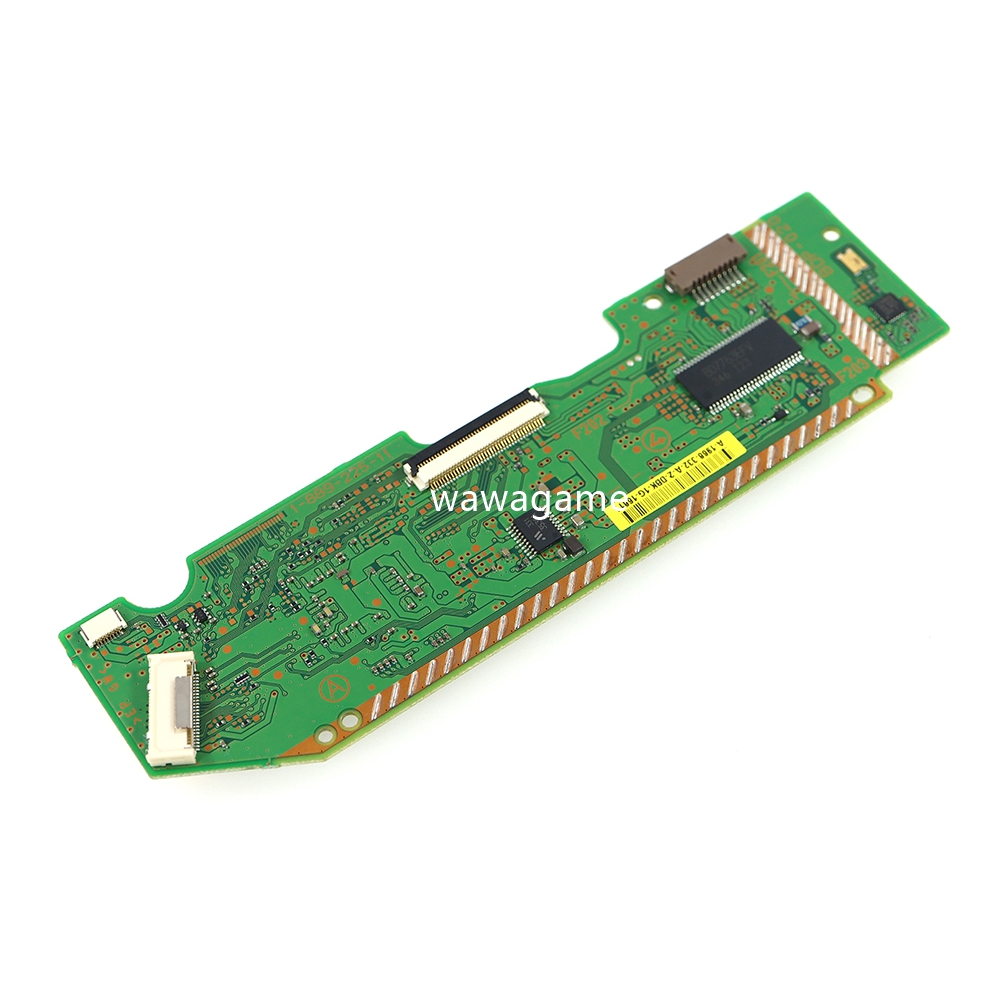 Placa De Acionamento Original kes-490A KEM-490AAA pcb BDP-020 Para dvd ...