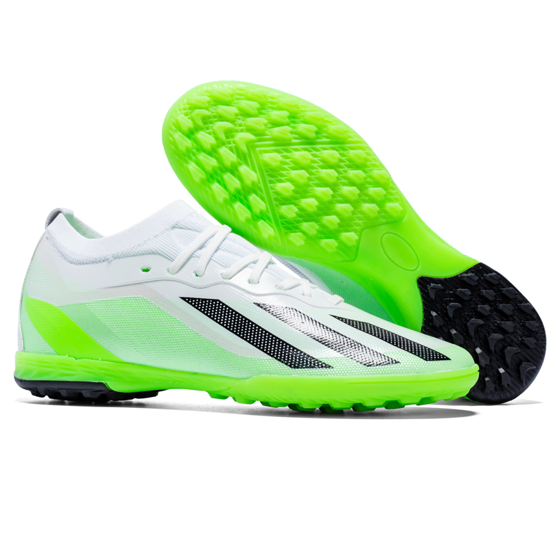 Absorção de choque de cinco pessoas TF Long Spike AG Spike Football ...