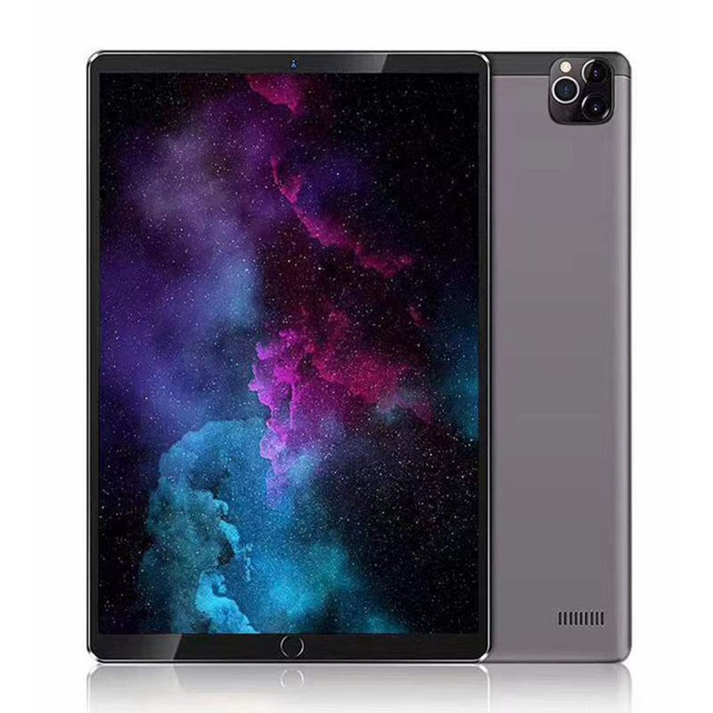 Tablet De 10 Polegadas Para Androids 10 12GB 13mp Ips Cmos Traseiro Sem ...