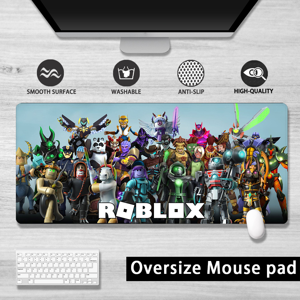 Tapete De Rato ROBLOX | Mousepad De Jogos Estendido Projeto ...