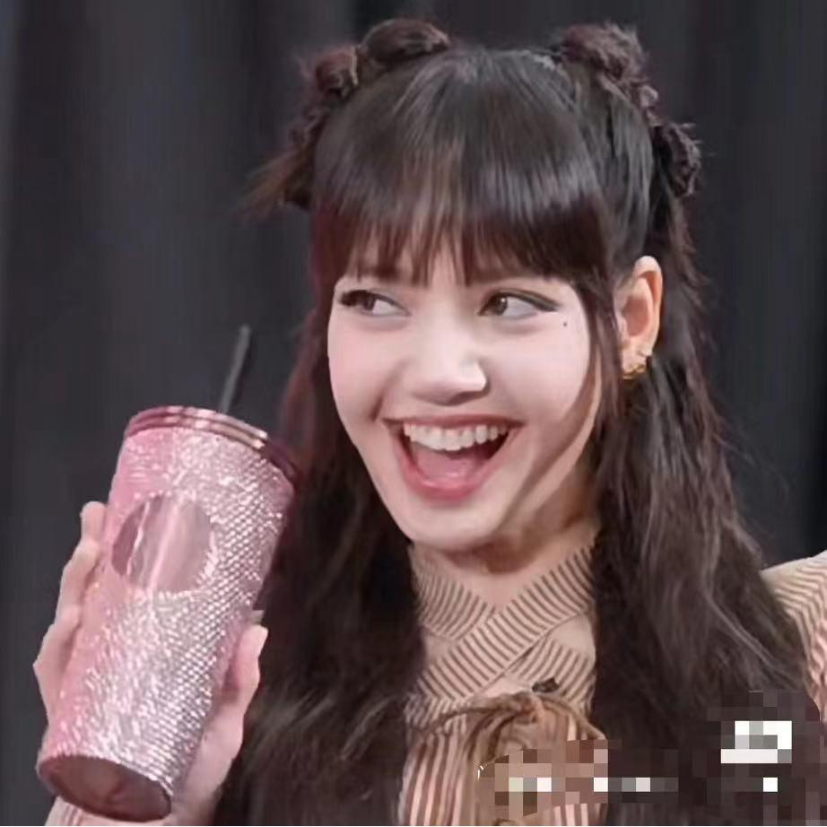 Copo Durian De 700ml Da Starbucks BLACKPINK Co-Branded Diamond ...