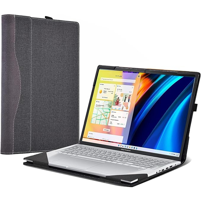 Capa Para Lenovo ThinkPad E16 Gen 1 16 Polegada Tebook Manga Couro Do ...