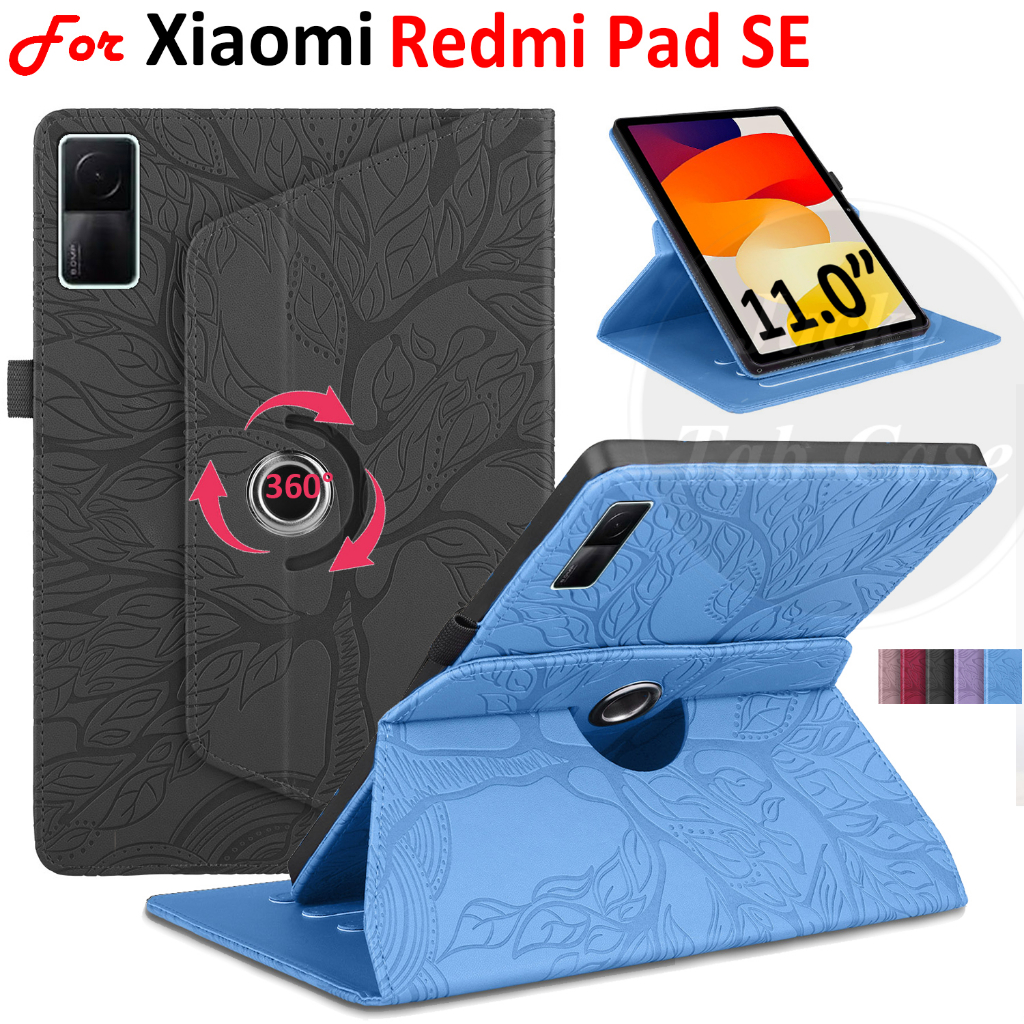 Para Xiaomi Redmi Pad SE 11" PadSE mini 8.7 Polegadas Capa De PU De ...