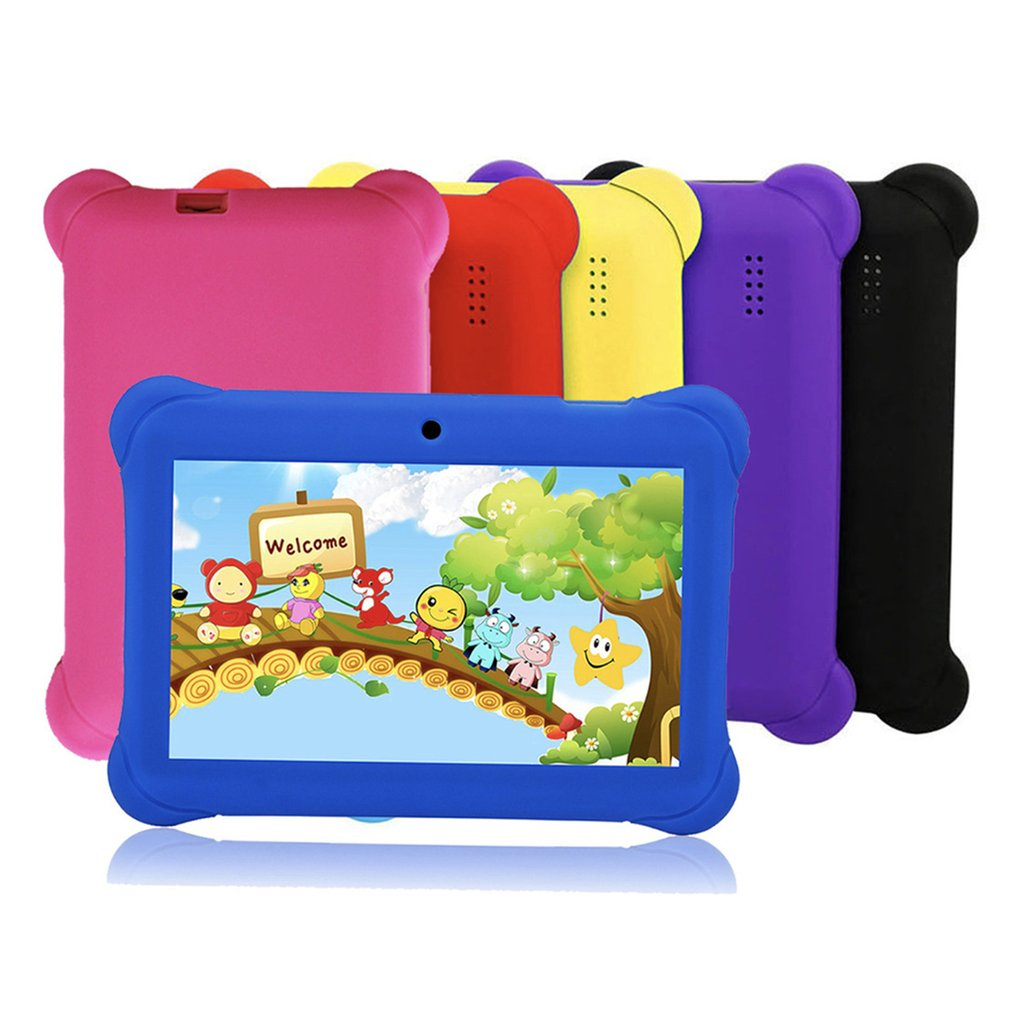 7 Polegadas Kids Tablet Mali-400 MP GPU Tela Sensível Ao Toque ...