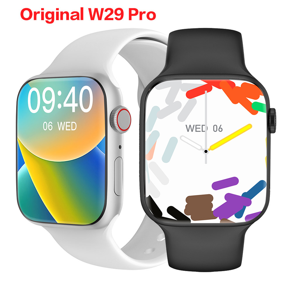 2023 IWO Watch Series 9 W29 PRO Smart 2.15inch Bluetooth Chamada De Música Local GPS ...