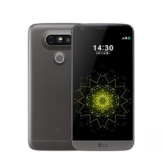 Telefone Celular LG G5 H820 H850 Quad-core 4GB RAM 32GB ROM 5,3 ...