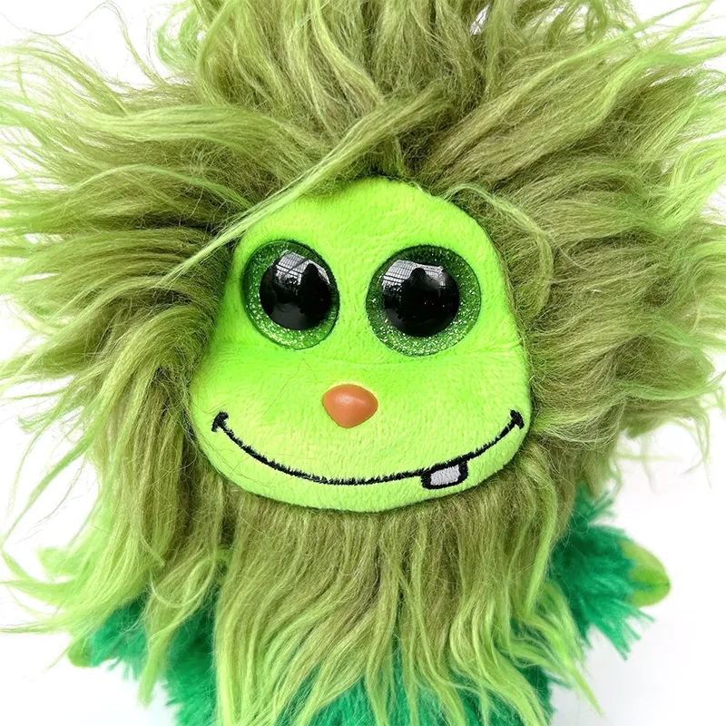 TY Beanie Boos Big Eyes 15cm Little Monster Plush Toy Pony Doll Dá Aos ...