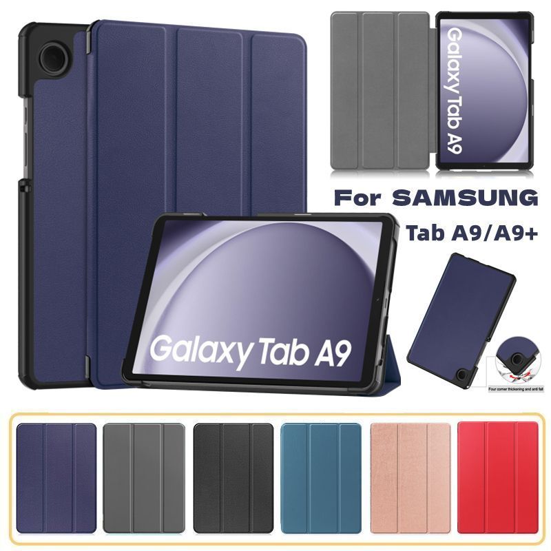 Capa Para Samsung Galaxy Tab A9 8.7" SM-X110 X115N Case A9 + 5G 11 ...