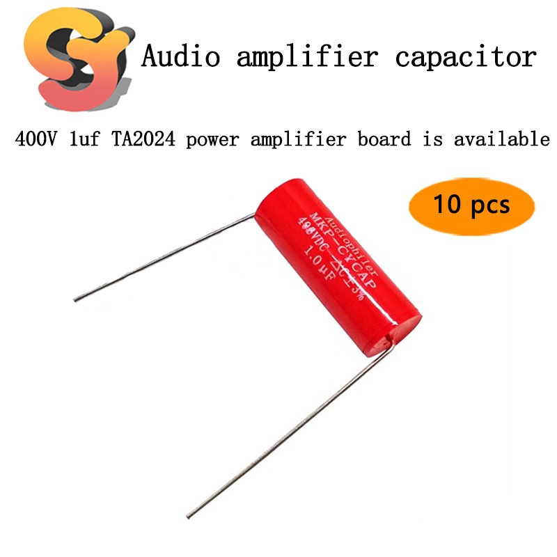 [Fornecimento De estoque pronto] Capacitor de acoplamento de áudio de ...