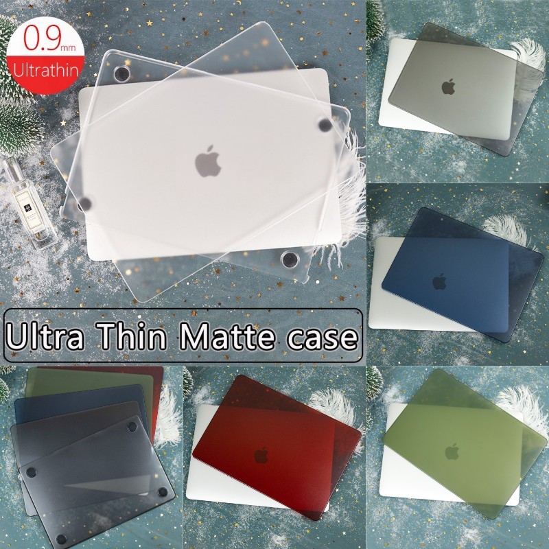 Capa Ultra Fina Fosca Para MacBook Air 13 Polegadas (M1 , 2020) A2337 ...