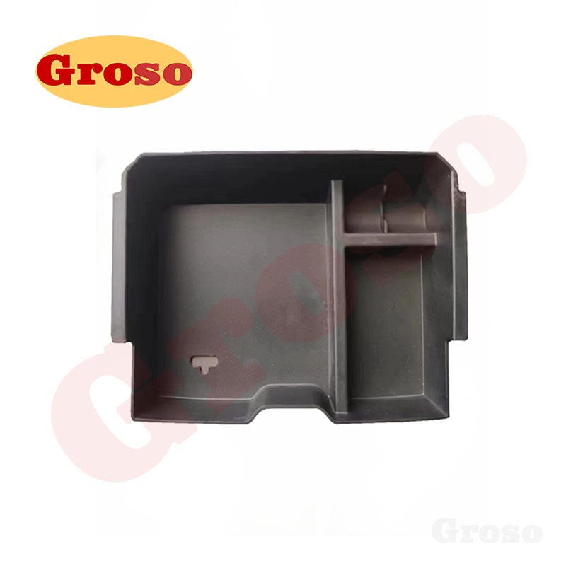 Para Ford Ranger 2023-2024 Everest Organizador Central De Armazenamento ...