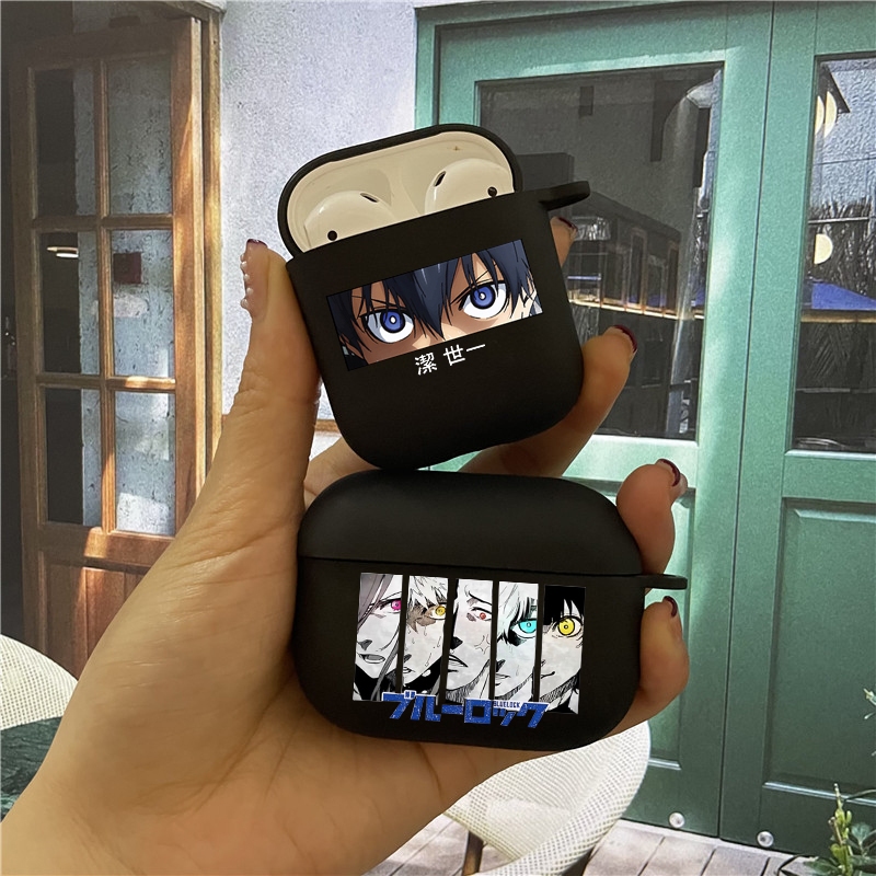 Capa De Fone De Ouvido Anime Blue Lock Cases Para Airpods Pro 2 Case ...