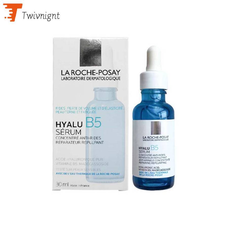 La Roche Posay Hyalu B5 Soro Concentrado Anti-Rugas-Envelhecimento E ...