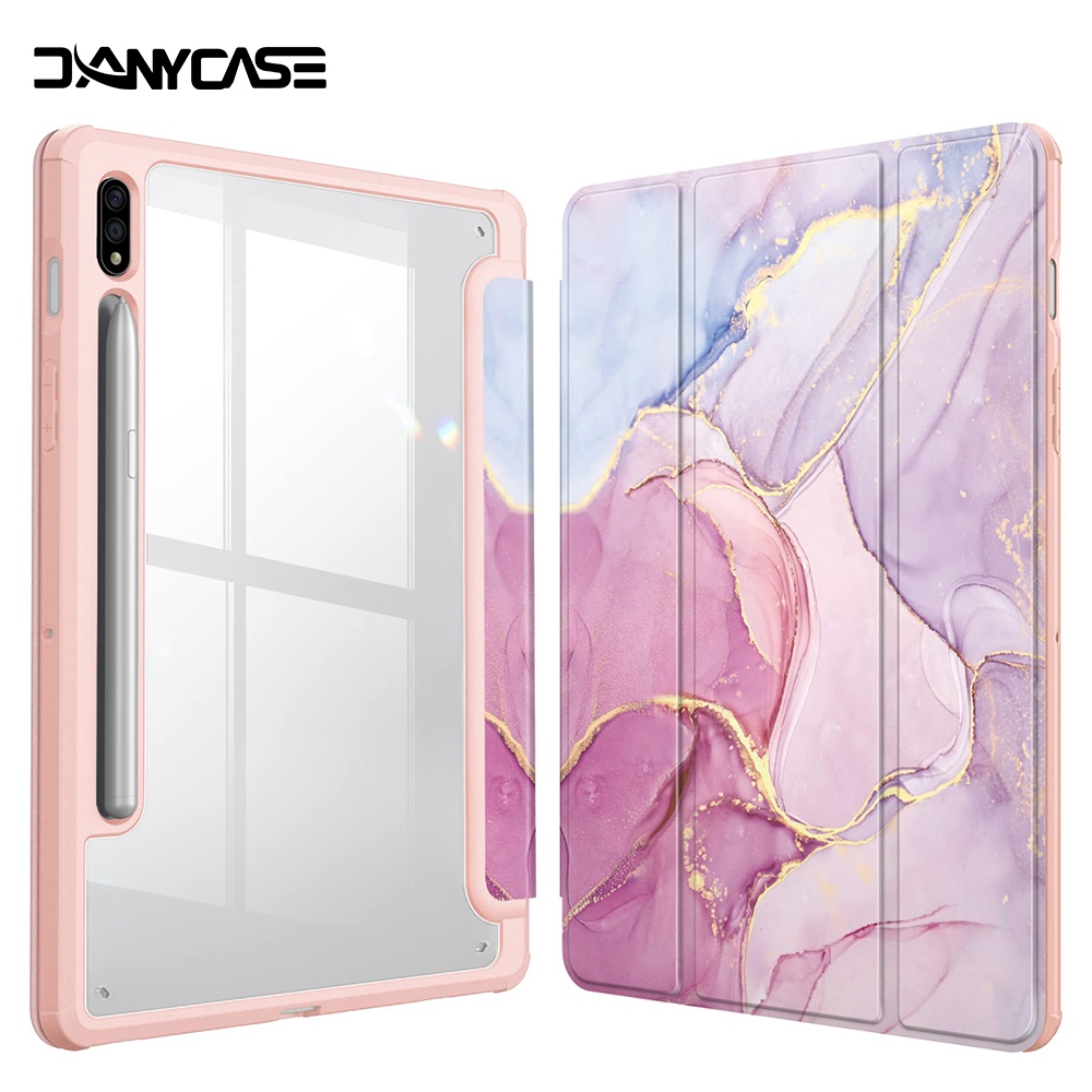 Para Samsung Galaxy Tab Capa A9 Plus A9 A8 S9 S9 FE S9 S8 S8 S7 S7 S7 ...