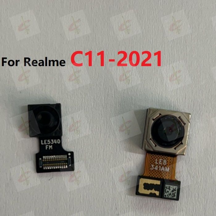 Câmera Frontal Para Realme C11 2021 RMX3231 Câmera Traseira | Shopee Brasil