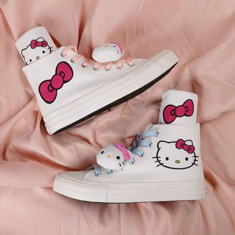 2023 Novo Katie Co Sapatos Da Marca Femininos Estudante Ulzzang Soft ...
