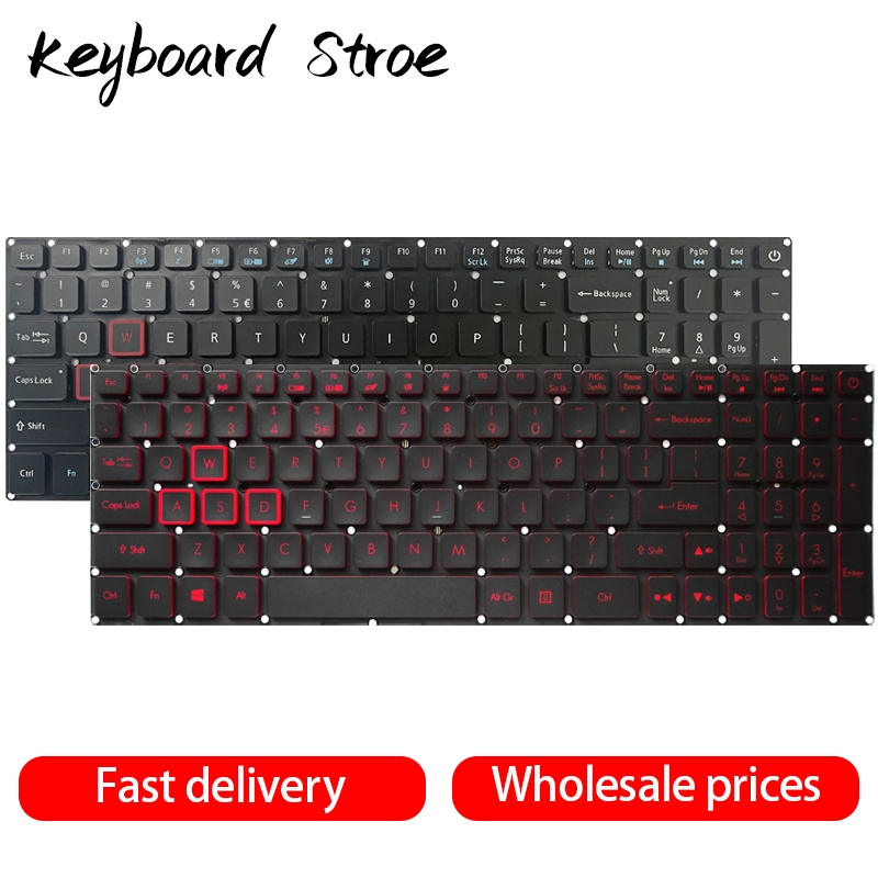 Acer Nitro 5 AN515-41 AN515-42 AN515-51 AN515-52 N16C7 N17C1 N17C7 ...
